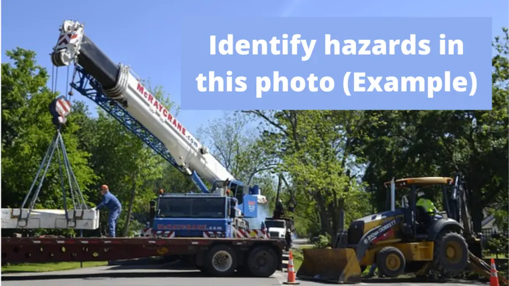 Identifying hazards in workplace? example and control - SafetyFrenzy Identifying hazards in workplace? example and control - SafetyFrenzy