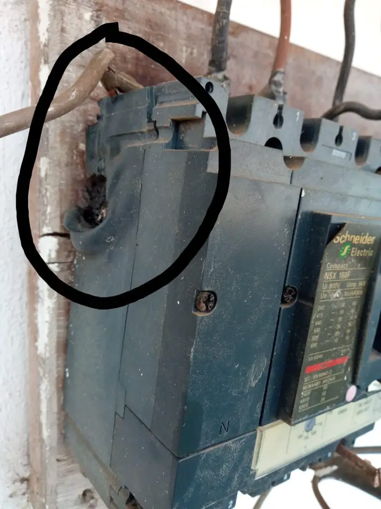 Loose Connections: The Hidden Danger of Heat in Electrical Systems ...
