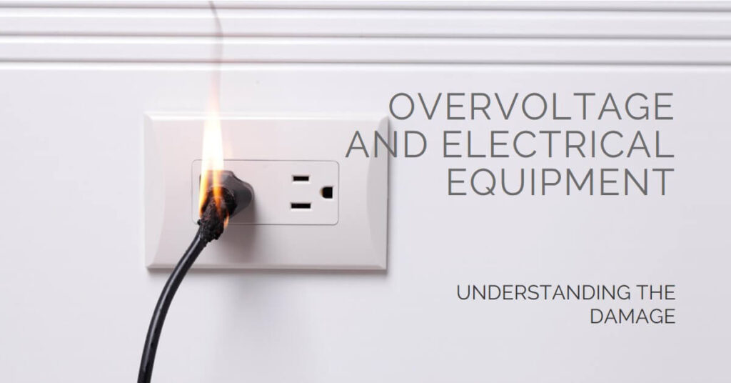 The Shocking Impact: How Overvoltage Damages Electrical Equipment ...