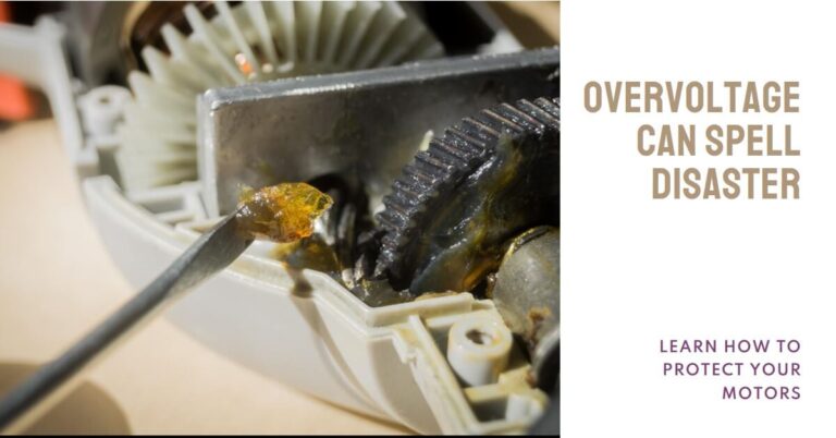Power Surge: Can Overvoltage Spell Disaster for Motors? - SafetyFrenzy
